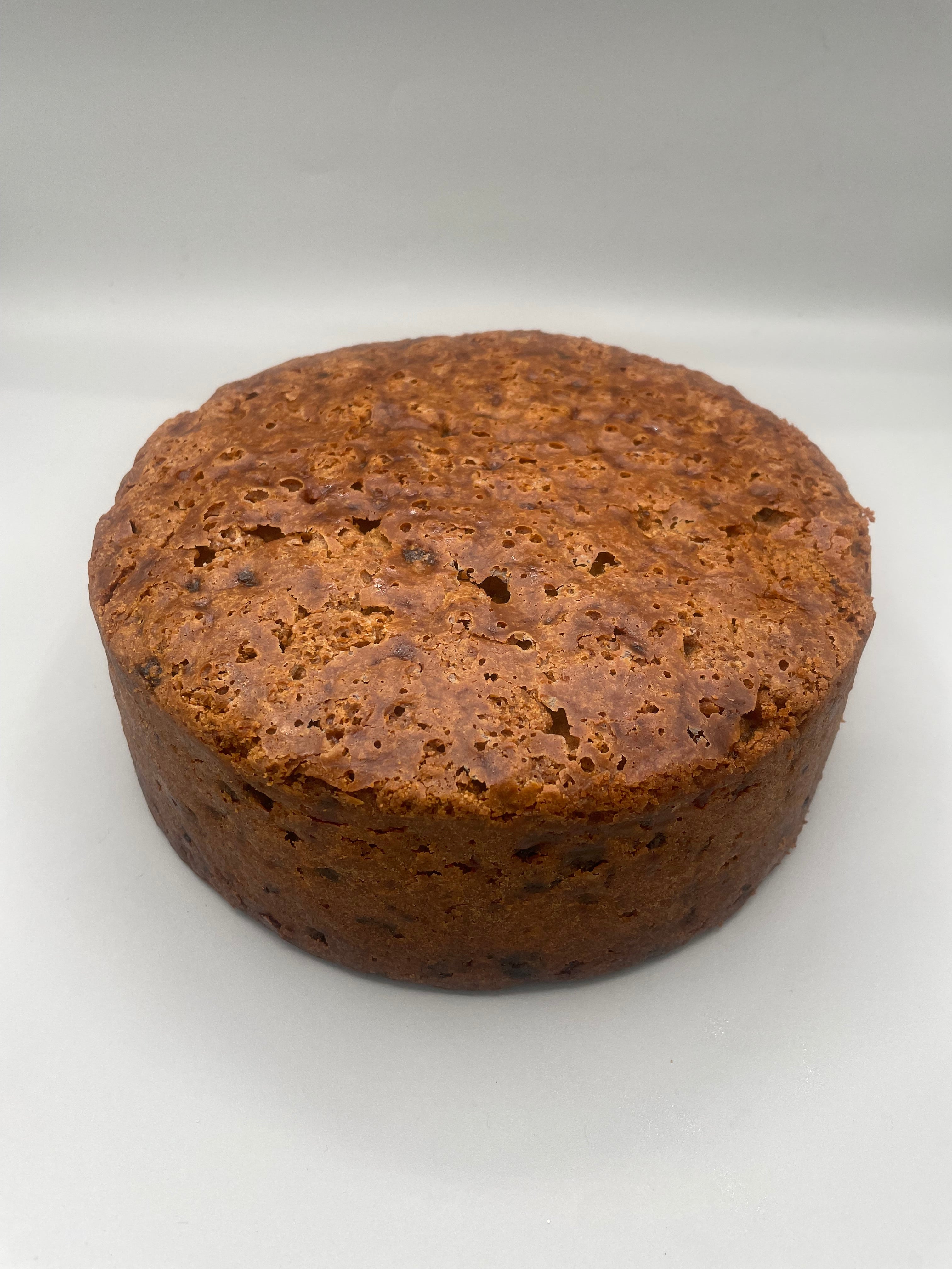 8 inch Round Christmas Cake – C & B Balderson LTD